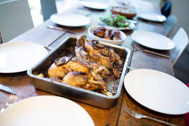 Murray's Omega-3 IQ Chicken Has Naturally Occurring Nutrients