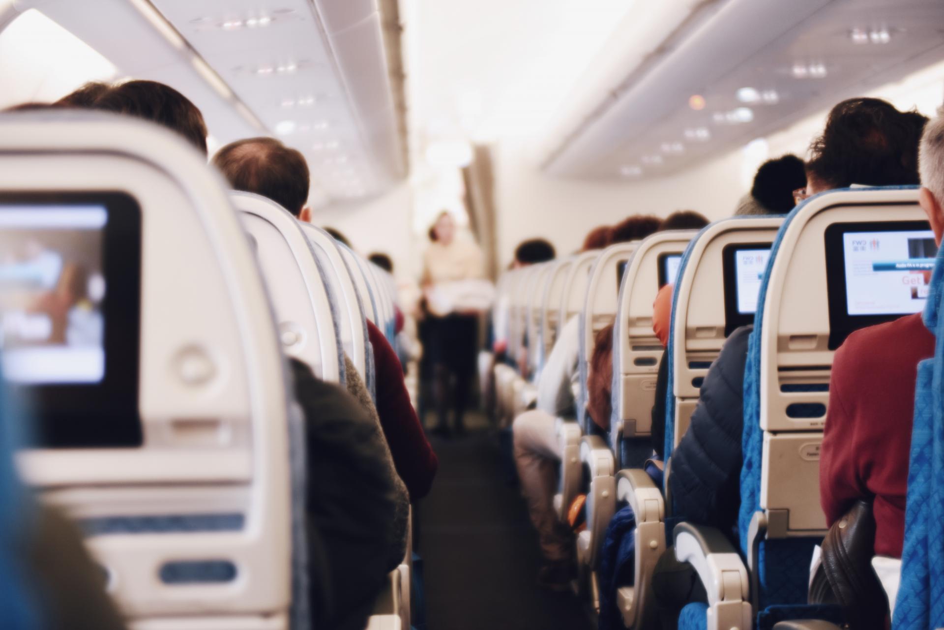 Annoying Airplane Behaviors, Ranked, According To New Study