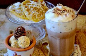Frozen Hot Chocolate Recipe You Need This Season