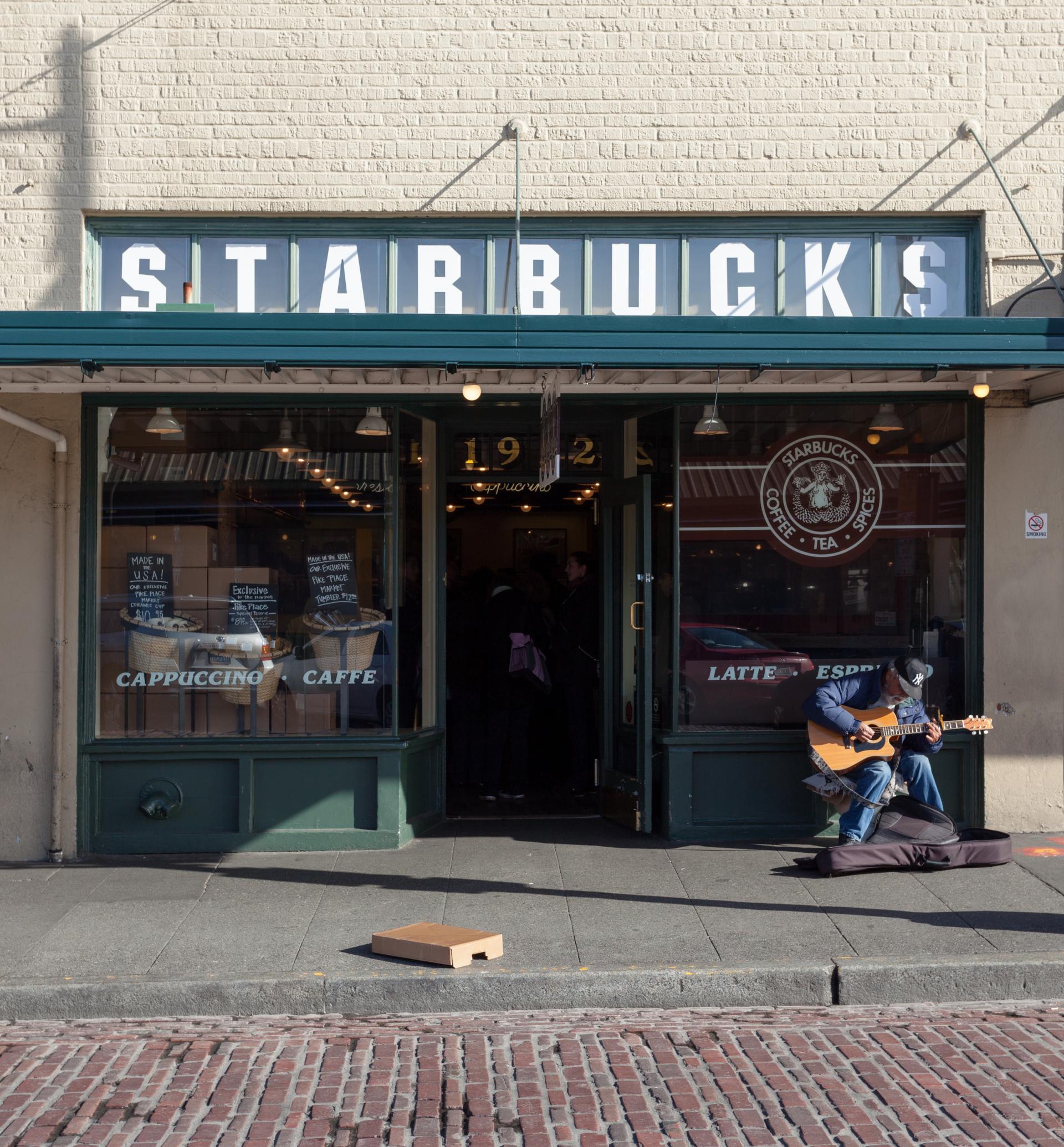 Starbucks Weird Facts Every Loyal Customer Needs To Know