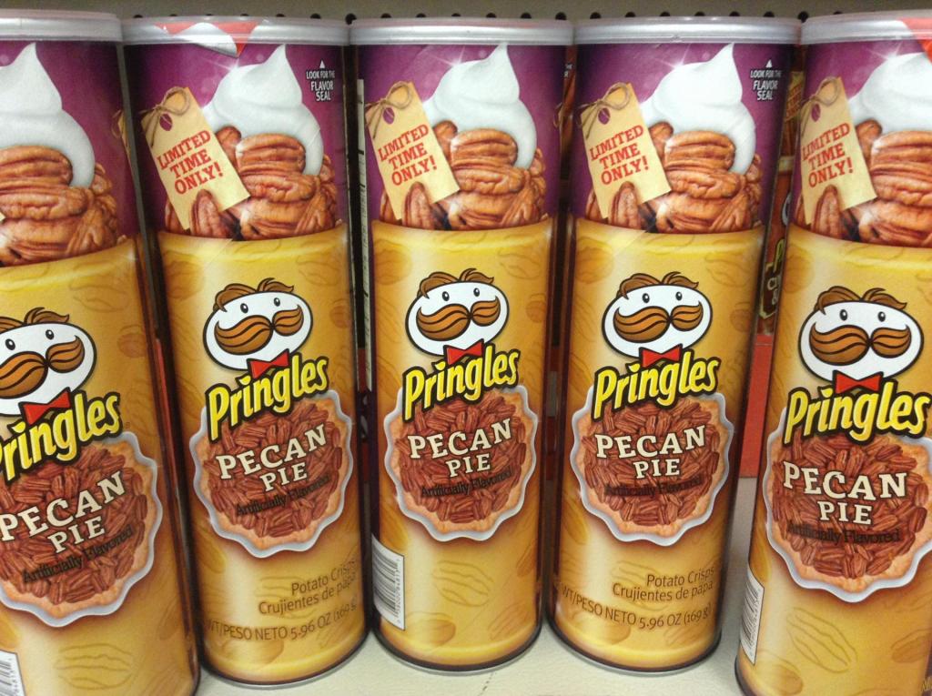 Weirdest Pringles Flavors Ever Invented: Yay Or Nay?