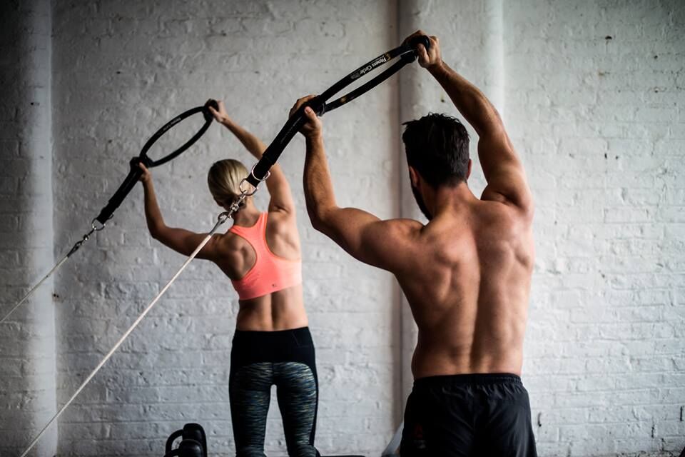 Best Partner Workouts To Do With Your Beau On Valentine's Day