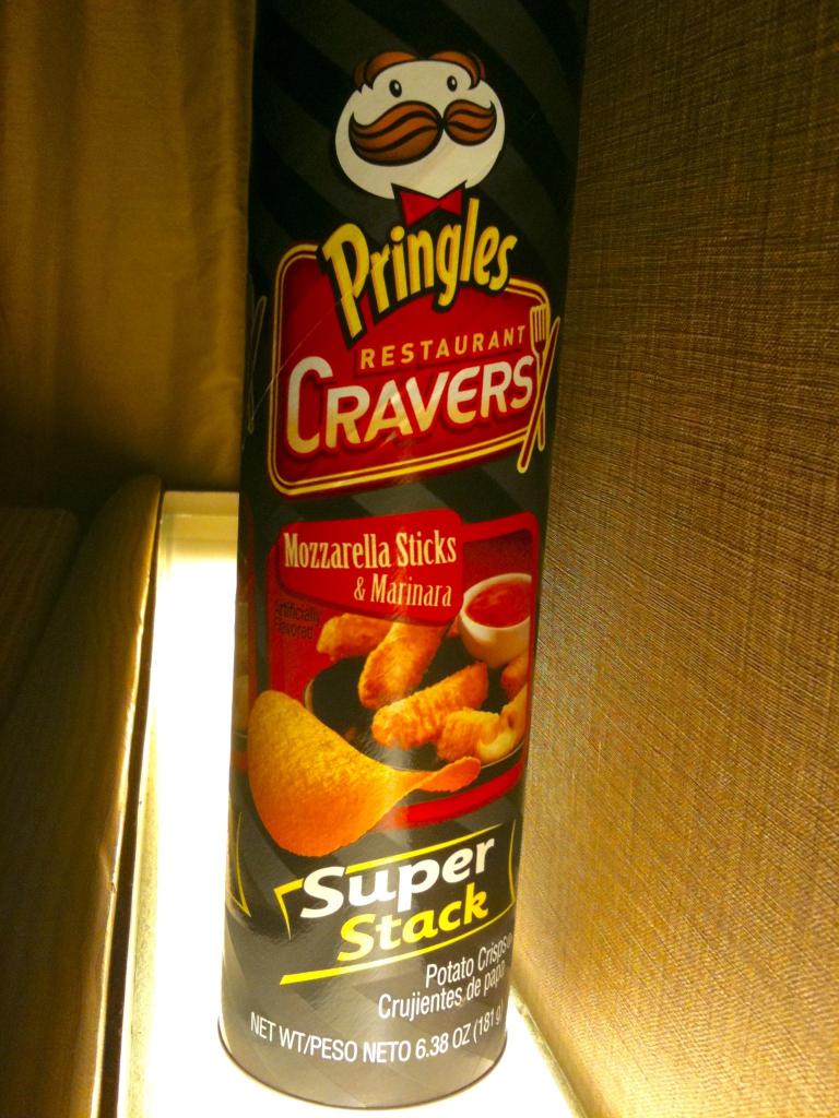 Weirdest Pringles Flavors Ever Invented: Yay Or Nay?