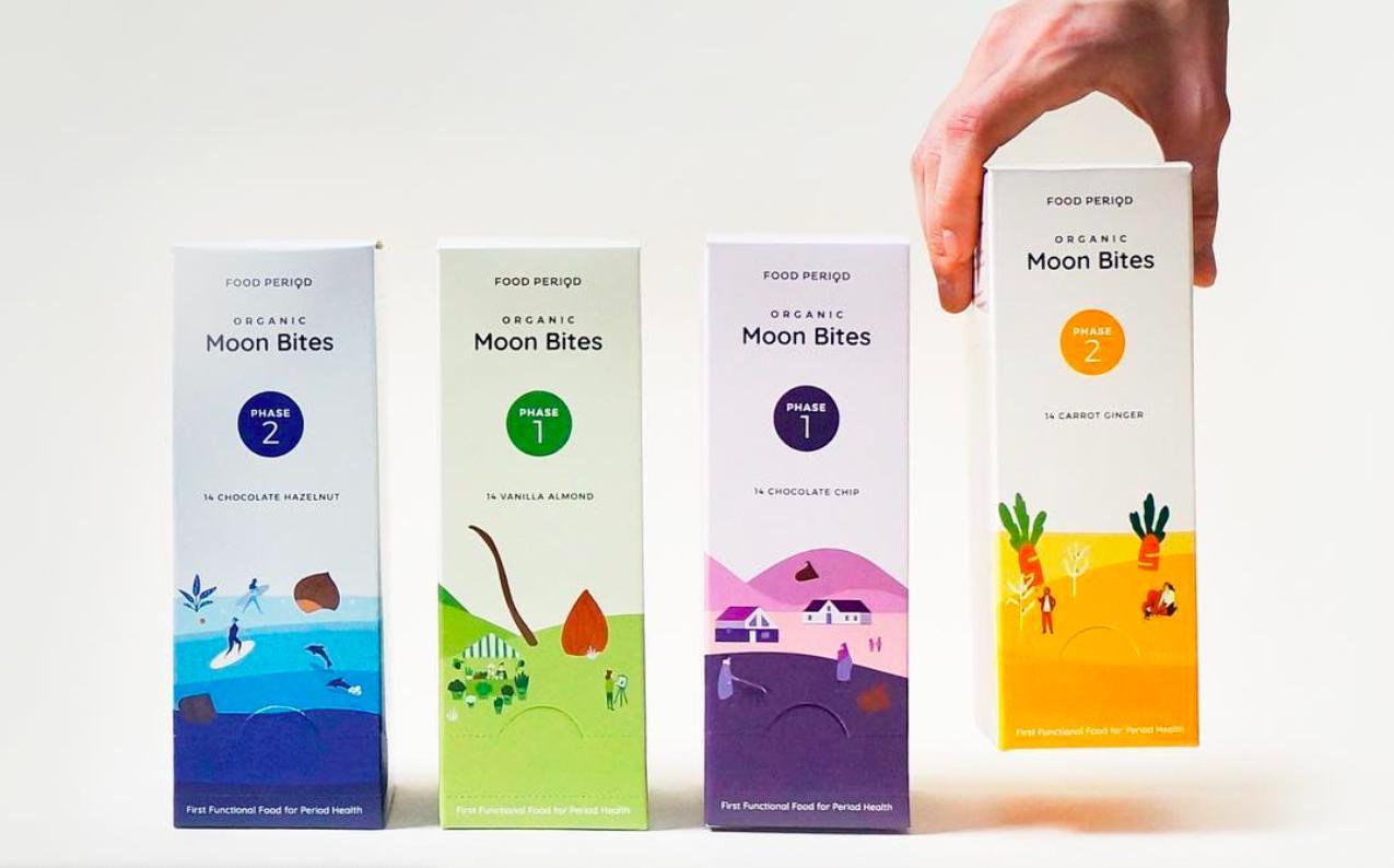 Food Period Moon Bites Are Here To Make Menstruation Healthier