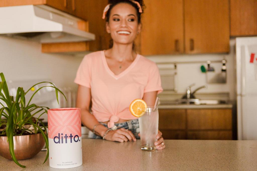 Ditto Multivitamin Changes To Meet Your Body's Needs