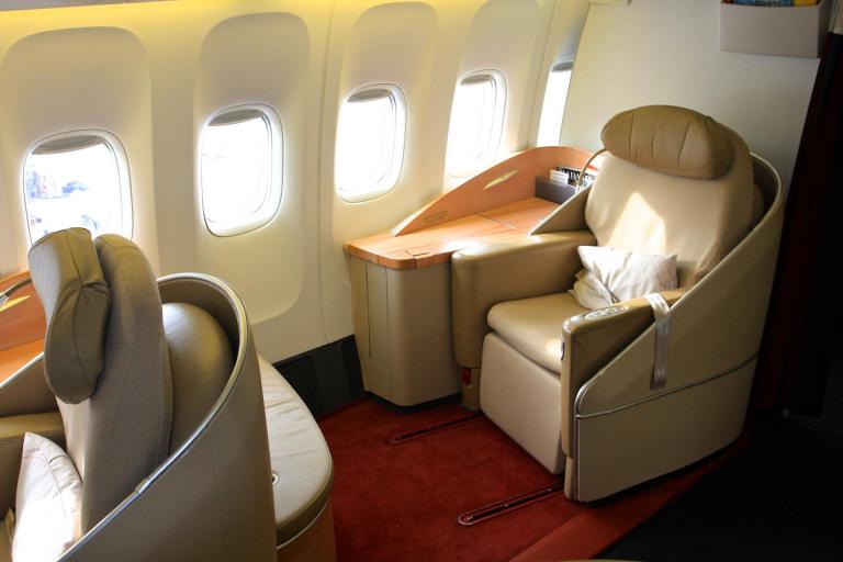 Best Luxury Airlines With Five-Star First Class Amenities