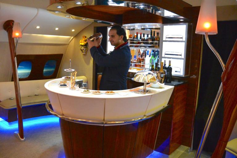 Best Luxury Airlines With Five-Star First Class Amenities