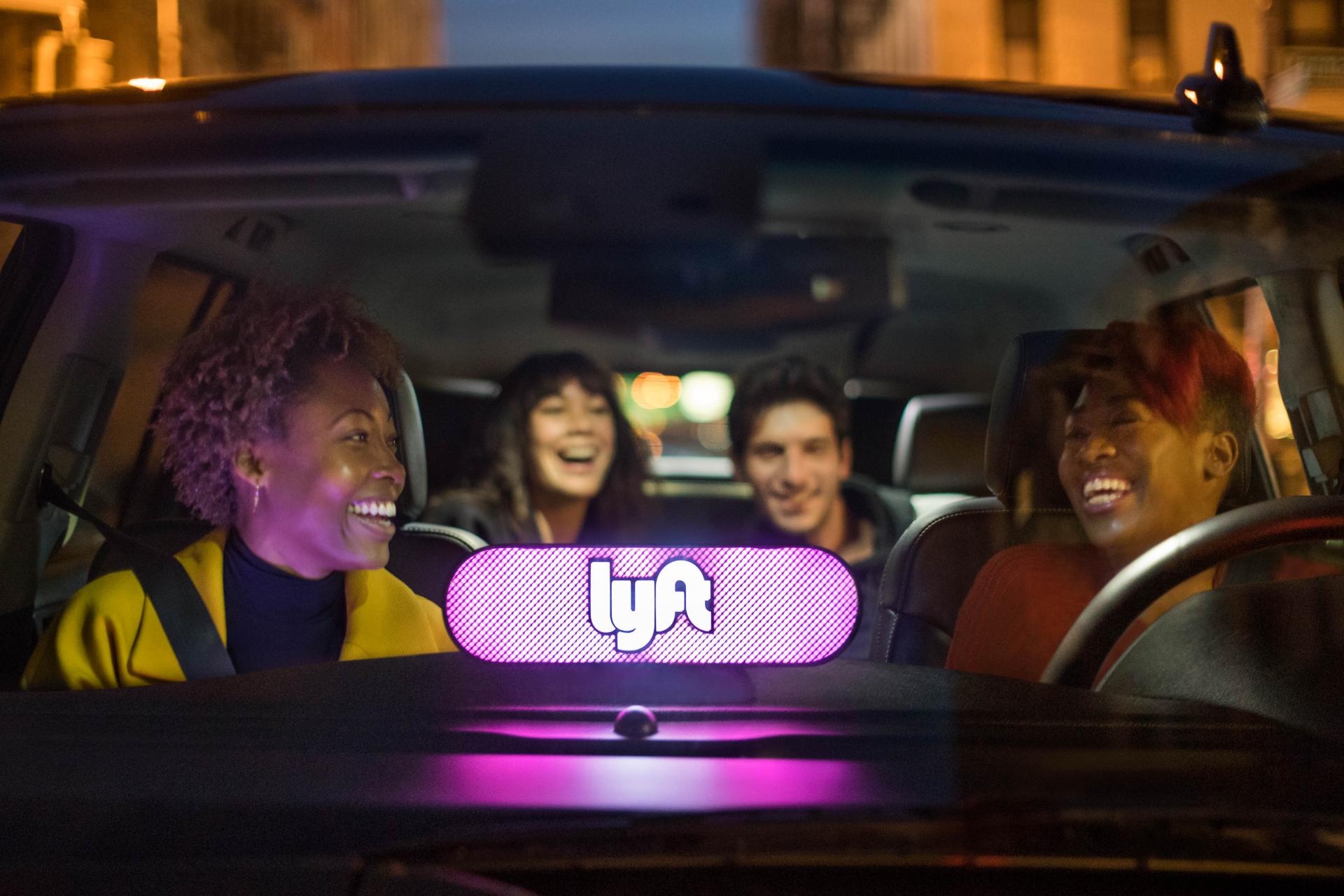 Women's History Month Lyft Discount Helps Riders Celebrate And Save
