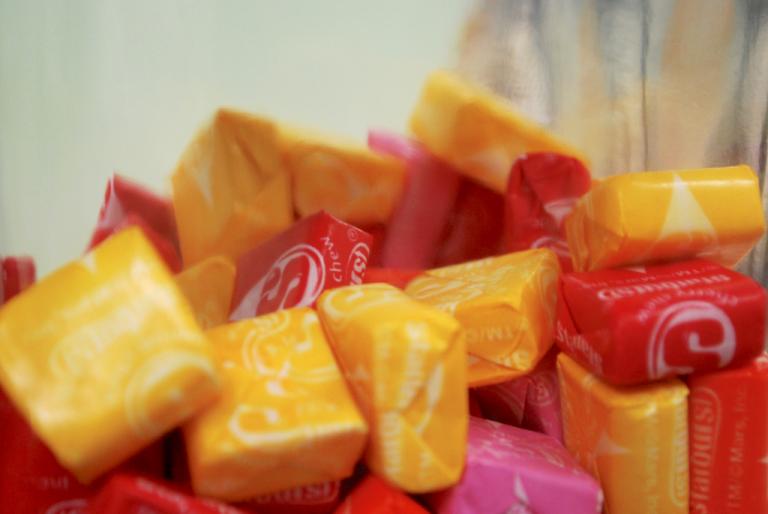 Candy Ingredients: Here's What's In Your Favorite Sweet Treat